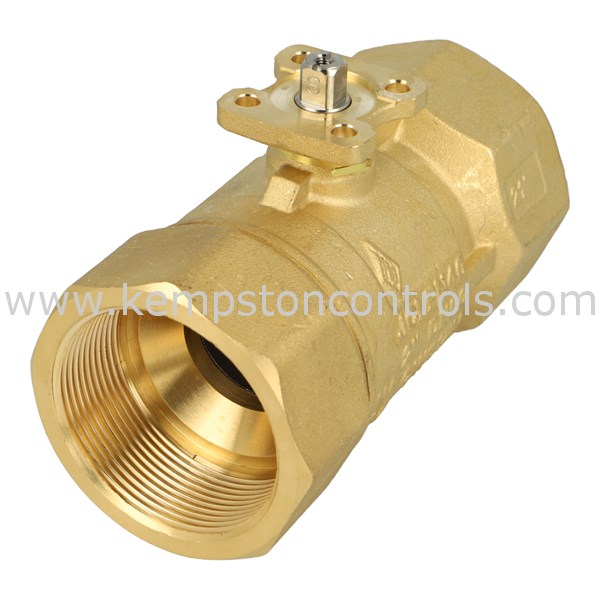 Johnson Controls VG1205FT JOHNSON CONTROLS FEMALE THREADED BALL VALVE ...