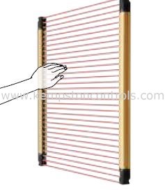 Panasonic SF4D-H32 PANASONIC TYPE 4 SAFETY LIGHT GUARD, 600MM PROTECTED HEIGHT, 25MM ODC ...