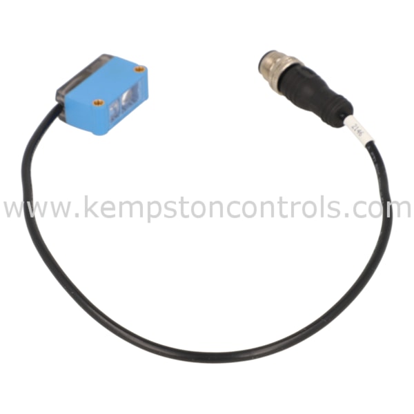 Sick KTM-WP11182P SICK CONTRAST SENSOR, 12.5MM RANGE, LED RGB, VERTICAL ...