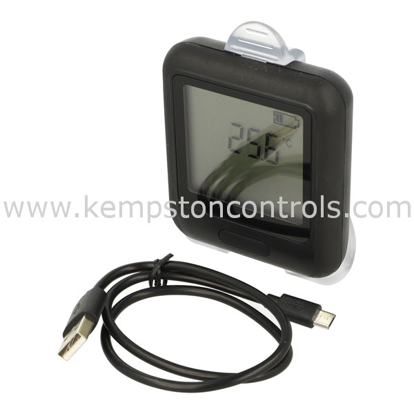 Lascar EL-WIFI-T LASCAR WIFI CLOUD ENABLED, TEMP, DATA LOGGER, BUILT-IN ...