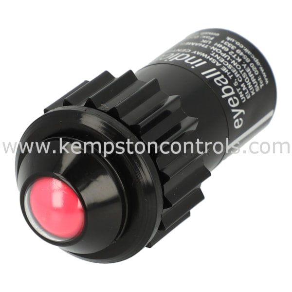 Other 99/15G APC EYEBALL INDICATOR 27MM, RED UNACTUATED, GREEN ACTUATED ...