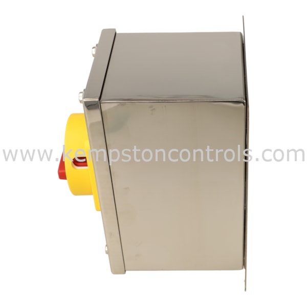 Salzer H220-41300-092N4 SALZER DISCONNECT SWITCH, 25A, 3P, 7.5KW, 5.5KW ...