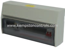 Siemens 8GB3335-8DA SIEMENS SPN 230VAC 17W SPLIT LOAD METAL CLAD ...