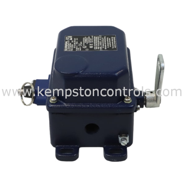 Schmersal EX-T3Z 068-22YR-1637 PULL-WIRE EMERGENCY STOP SWITCH, 10A ...