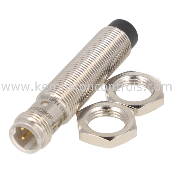 Balluff BES M12EG-PSC80F-S04G BALLUFF INDUCTIVE SENSOR, M12, 8MM RANGE ...