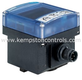 Burkert 00560547 BURKERT INLINE FLOW SWITCH WITH DISPALAY, 12-36V DC, 4 ...