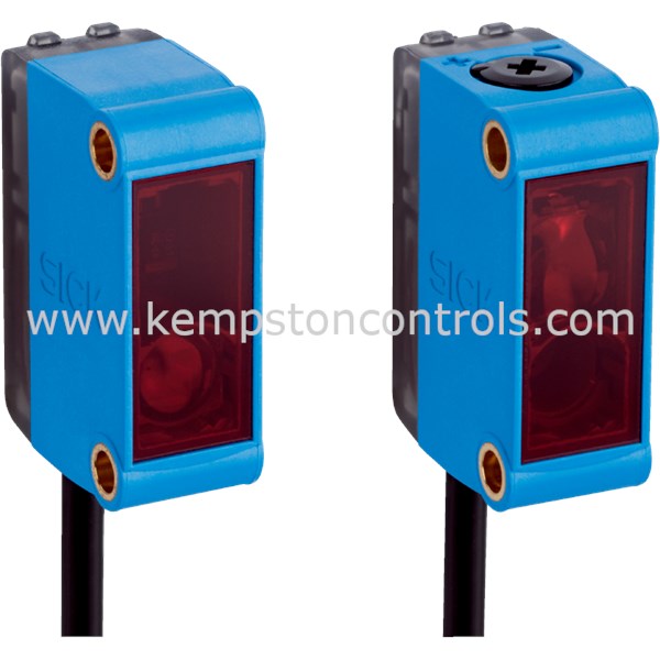 Sick GSE6L-P1211 SICK PHOTOELECTRIC SENSOR, THROUGH BEAM, 40M RANGE ...