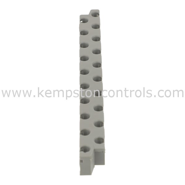 Legrand Cable Management 004811 LEGRAND IP2X TERMINAL RAIL SUPPORT ...