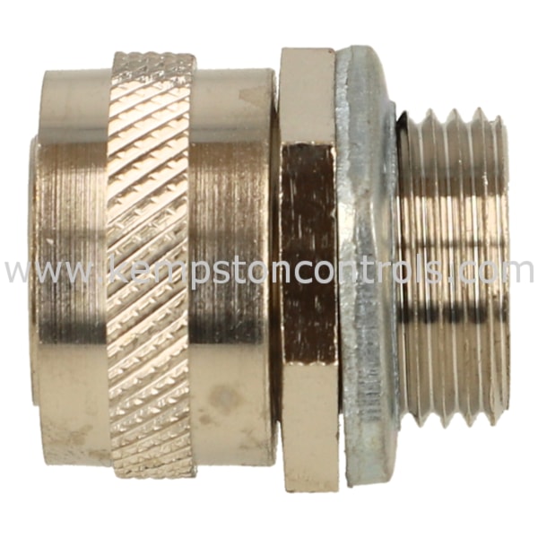 Termination Technology M20-FIXED TT PREMFLEX STEEL FIXED GLAND FOR BARE ...