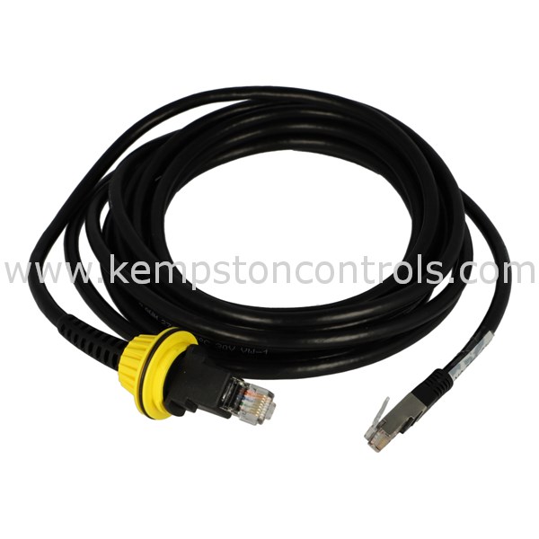 Cognex DM8000-ECABLE-05 COGNEX DATAMAN 8000 ETHERNET CBL 5M | Kempston ...