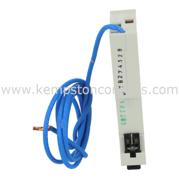 Eaton Moeller ERBM-32/1/B/003-UK MOELLER RCBO 1 POLE B TYPE 30MA 32A ...