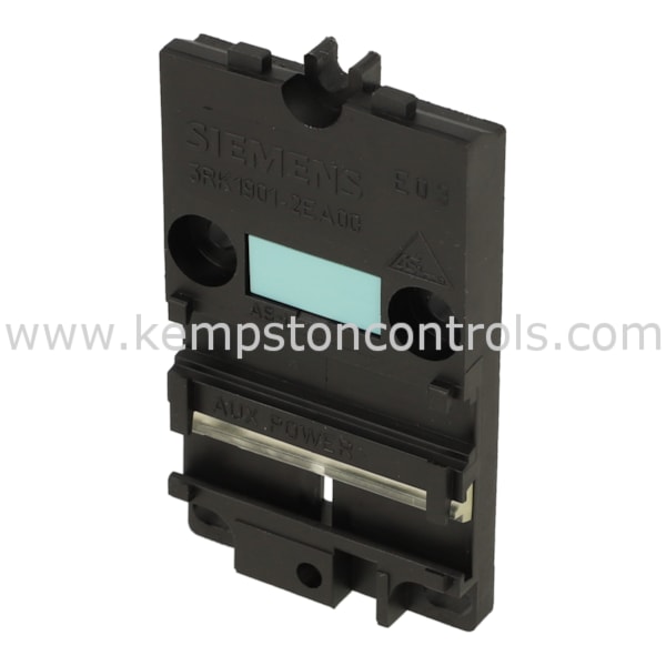 Siemens 3RK1901-2EA00 SIEMENS ASI INTERFACE MOUNTING PLATE | Kempston ...