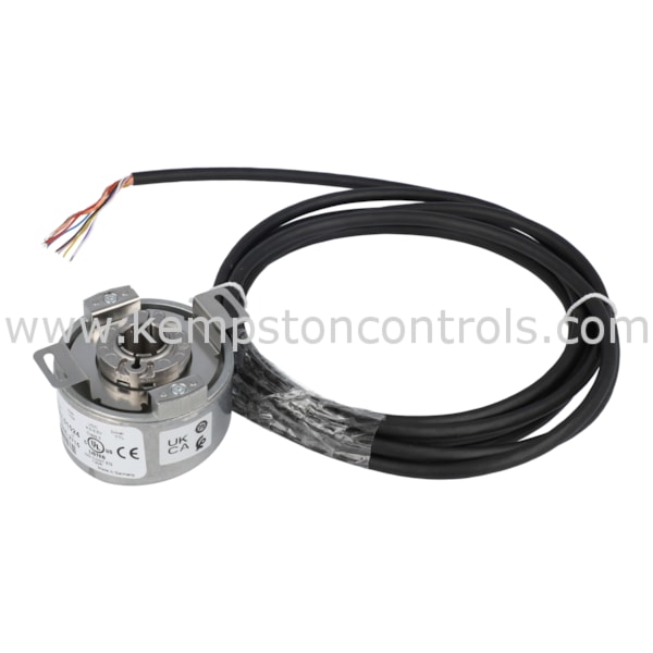 Sick DFS60E-BHAL01024 SICK INCREMENTAL ENCODER, 15MM BLIND HOLLOW SHAFT ...