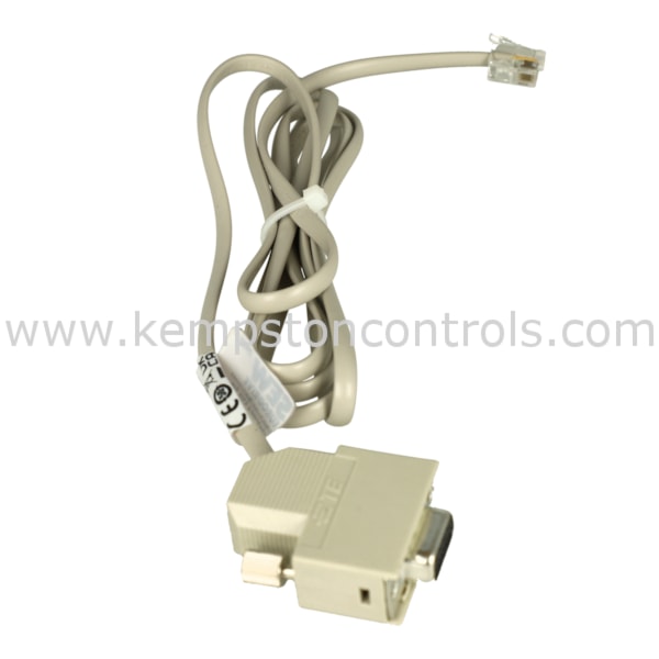 Sew 18123864 SEW INTERFACE CABLE WITH RJ10 CONNECTOR AND 9-PIN D-SUB ...