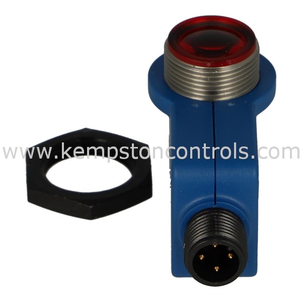 Wenglor KR87NCT2 WENGLOR RETRO-REFLEX SENSOR FOR CLEAR GLASS ...