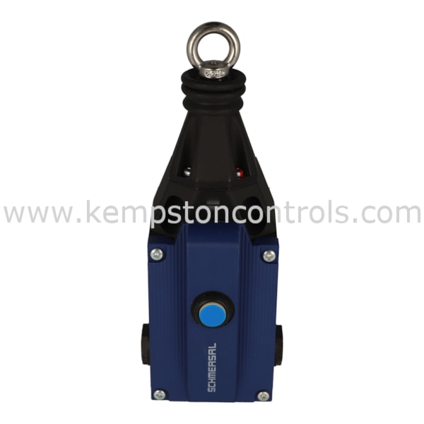 Schmersal ZQ900-22 SCHMERSAL PULL WIRE SWITCH, ONE-SIDE OPERATION ...
