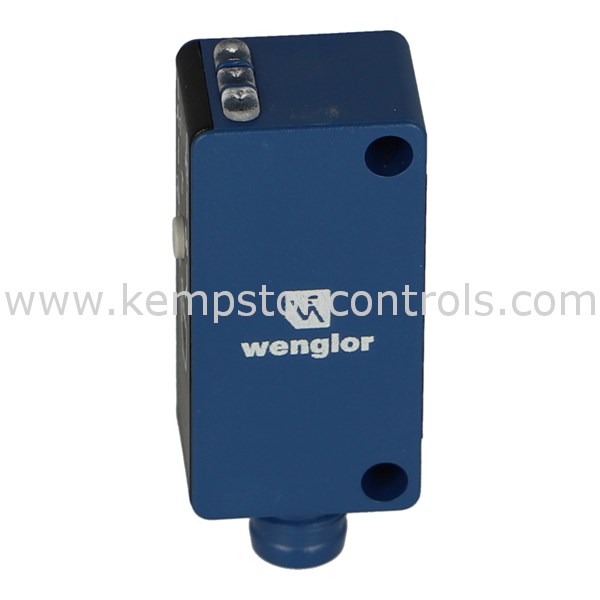Wenglor P1KH016 WENGLOR PHOTOELECTRIC SENSOR, DIFFUSE, BGS, 200MM RANGE ...