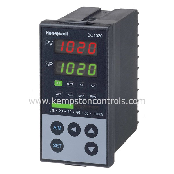 Honeywell Process Solution (PMC) DC1020CR-302-000-E-0 HONEYWELL PROCESS ...