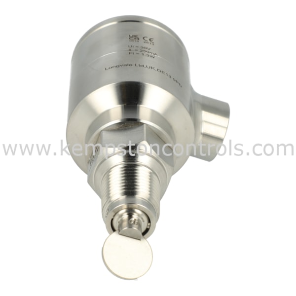 Euroswitch FL-A221-1-0-D-WL-M20 EUROSWITCH ATEX FLOW SWITCH, G1/2IN ...