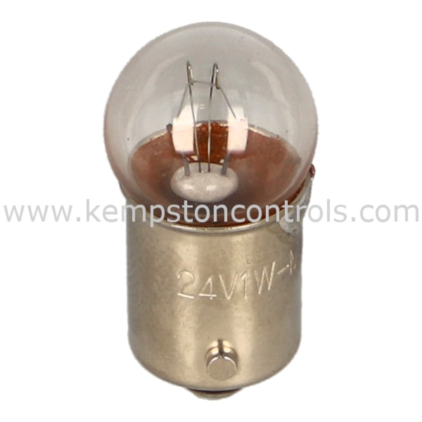 Fuji AHX144 FUJI BULB, 24V BAYONET AH22/25 | Kempston Controls