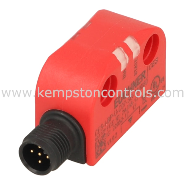 Euchner CES-I-BP-U-C07-SB EUCHNER NON-CONTACT SAFETY SWITCH, BP UNICODE ...
