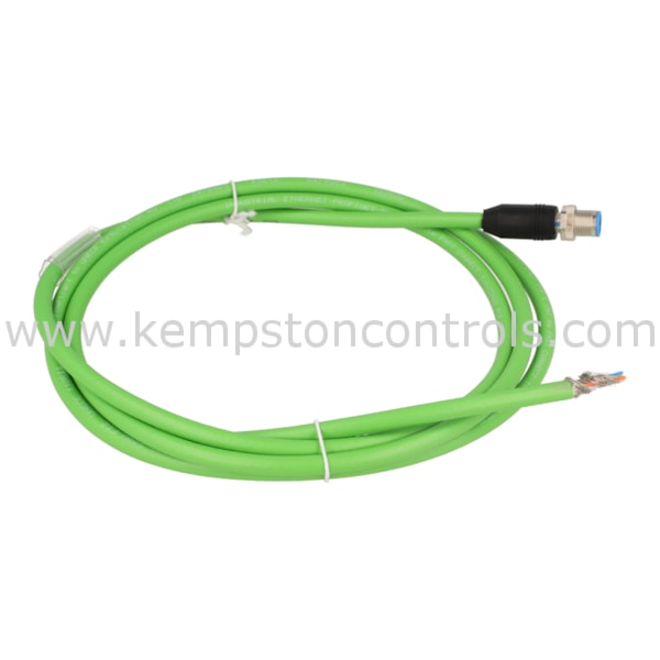 Sick YM2D24-020PN1XLEAX SICK CONNECTING CABLE, 4A, 48/60VAC/DC, M12 ...