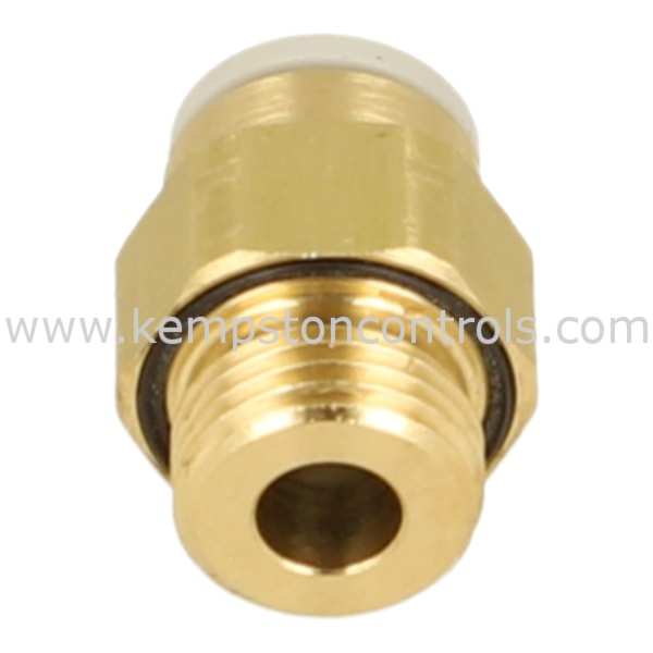 SMC KQ2H06-G01A SMC Q2H-MALE CONNECTOR (FACE SEAL) | Kempston Controls