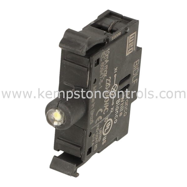 WEG CSW-BIDLF-0D66 WEG ILLUMINATION BLOCK, 220-240VAC, WHITE LED ...