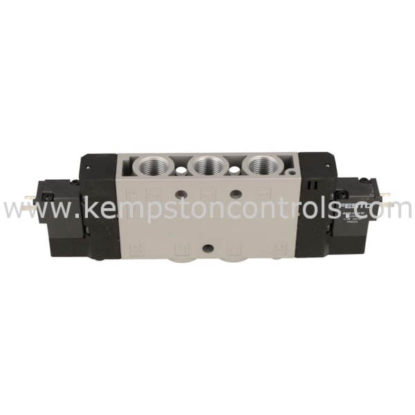 FESTO CPE24-M1H-5J-3/8 FESTO 5/2 DOUBLE SOLENOID VALVE, 3200 L/MIN, G3 ...