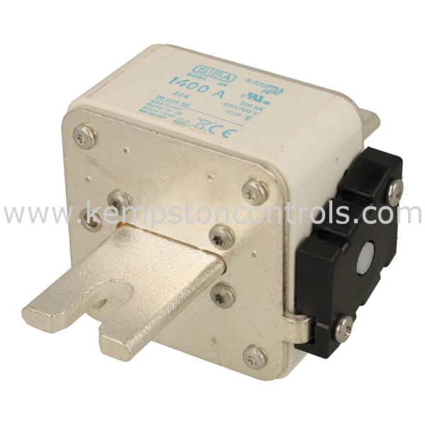 Siba 20-635-32/1400A SIBA FUSE-LINK, 1400A, AR, SIZE SQB3, DIN110 ...