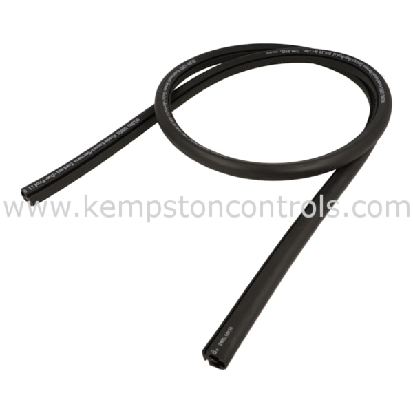 Gelbau 3100.0118 GELBAU CONTACT DUO PROFILE 21MM BLACK | Kempston Controls