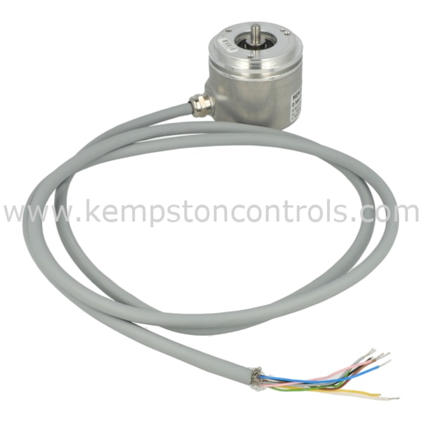 Hengstler 0566085 HENGSTLER ENCODER AC58/1213ES.41SBB, -40 TO 100°C ...