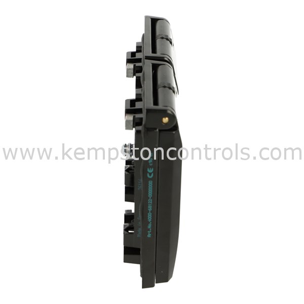 MURR 4000-68122-0000000 MURR MODLINK MSDD DBL FRAME METAL BLACK | Kempston Controls