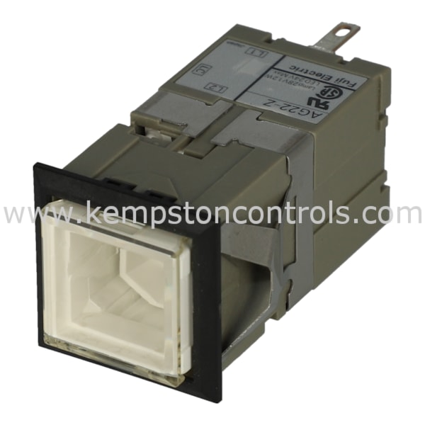 Fuji AG22-ZAXETB FUJI PILOT LIGHT 24V AC/DC + COLOUR INSERTS VERT MOUNT ...