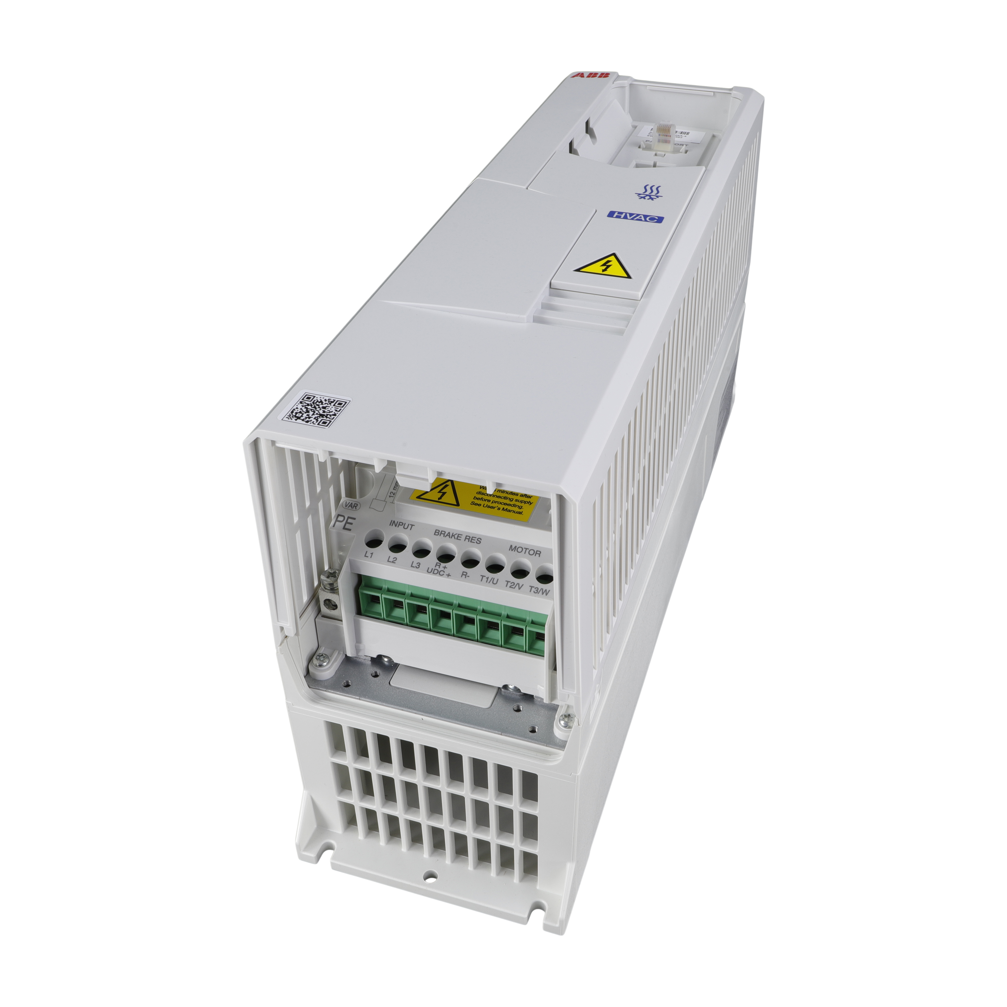 ABB Drives ACH580-01-026A-4+J400 ABB DRIVE, FREQUENCY CONVERTER, 11KW ...