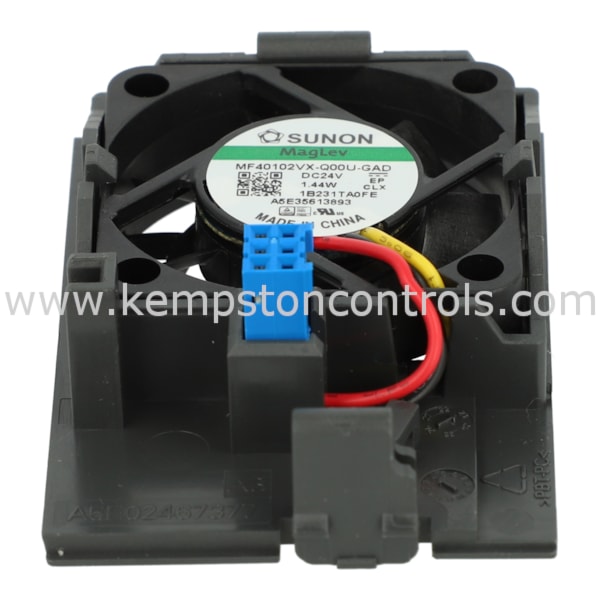 Siemens 6SL3064-1AC00-0AA0 SIEMENS SINAMICS/SIMOTION REPLACEMENT FAN UNIT FOR CONTROL UNIT CU310 ...