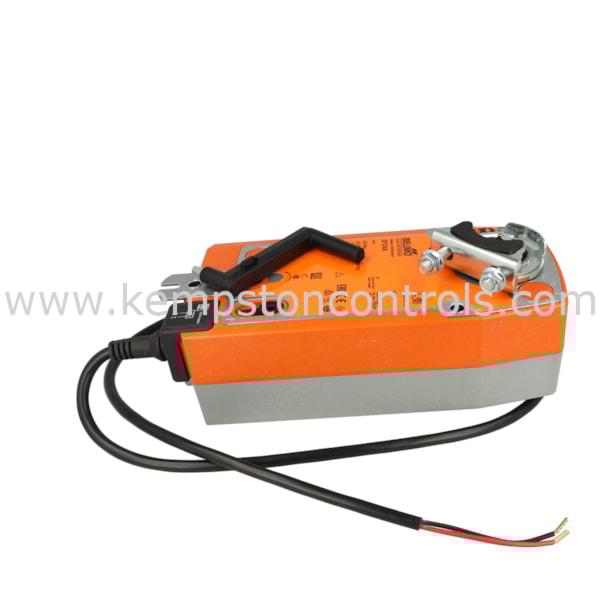 Belimo SF24A DAMPER ROTARY ACTUATOR FAIL-SAFE, 20NM, AC/DC 24V, OPEN ...