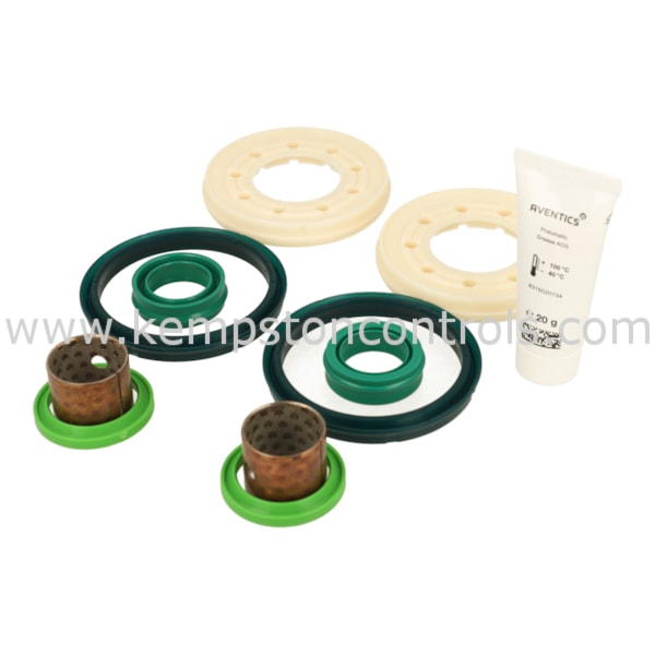 Emerson Aventics R413000902 ASCO AVENTICS SPARE PART KIT PRA/TRB-080-ST ...
