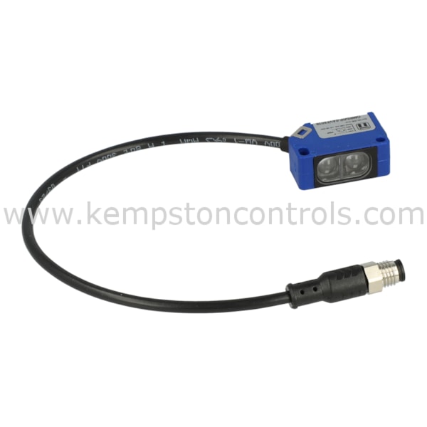 Micro Detectors QMRS/0P-0AVF8028 MICRO DETECTORS PHOTOELECTRIC SENSOR ...