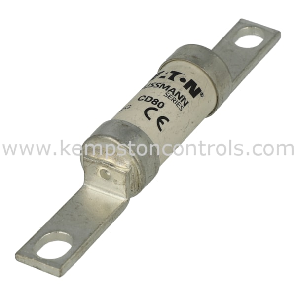 Bussmann CD80 BUSSMANN FUSE BS88 80A 550VAC | Kempston Controls