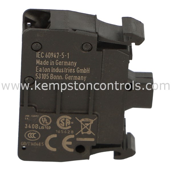 Eaton Moeller M22-CLED-W MOELLER LED, 12-30V, WHITE, FLUSH MTG | Kempston Controls