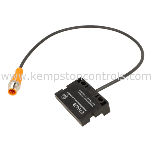 IFM E70423 IFM ADRESSING ADAPTER COMPACTL, ADDRESSING CABLE ADAPTER FOR ...