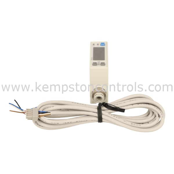 SMC PFM711-C6-F SMC PFM7, 2-COLOR DISPLAY, DIGITAL FLOW SWITCH, INTEGRATED DISPLAY | Kempston ...