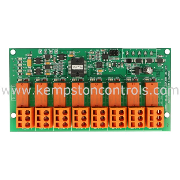 MSA Safety 10081677 MSA GASGARD XL, CHANNEL RELAY BOARD (5A/250VAC OR ...