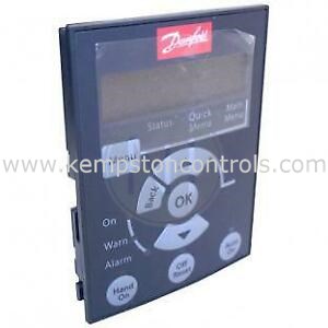 Danfoss Drives 132B0100 DANFOSS DRIVES CONTROL PANEL LCP11 WITHOUTH POT ...