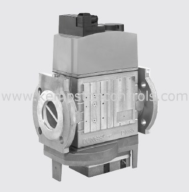 Dungs MBC-3100-SE-S302-80 230V DUNGS DOUBLE SOLENOID VALVE, COMBINED ...