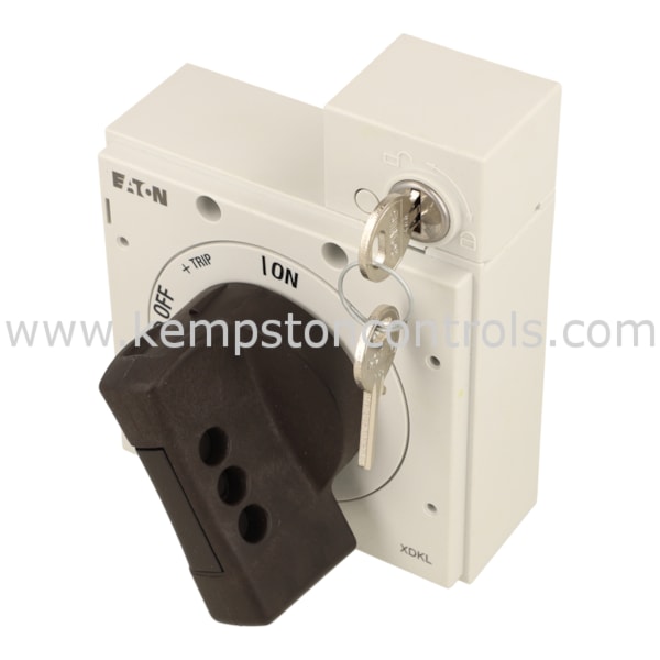 Eaton Moeller NZM2-XDKL MOELLER ROTARY HANDLE, KEY LOCK | Kempston Controls