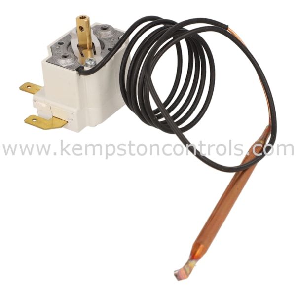 Cotherm GTLH3023 COTHERM THERMOSTAT SPDT, 20A, 0 TO 90°C, CAPILLARY ...