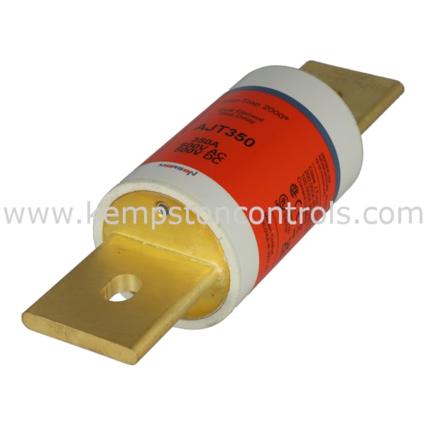 Mersen AJT350 MERSEN (FERRAZ) AJT350 FUSE AMP-TRAP 2000® 600V 350A TIME ...