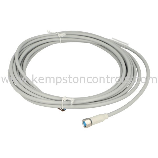 Sick DOL-0804-G05MNI SICK CABLE CONNECTOR, FEMALE M8, 4 PIN STRAIGHT ...
